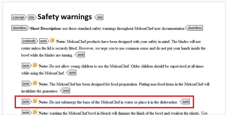 Bitesize Dita Keys Part 3 Conref Vs Conkeyref Contiem Ltd