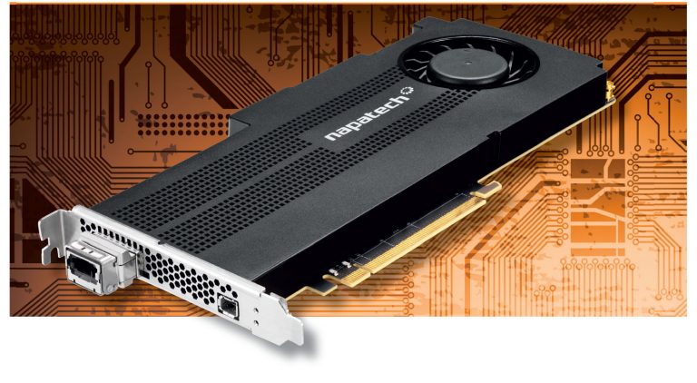 Napatech – Contiem Ltd