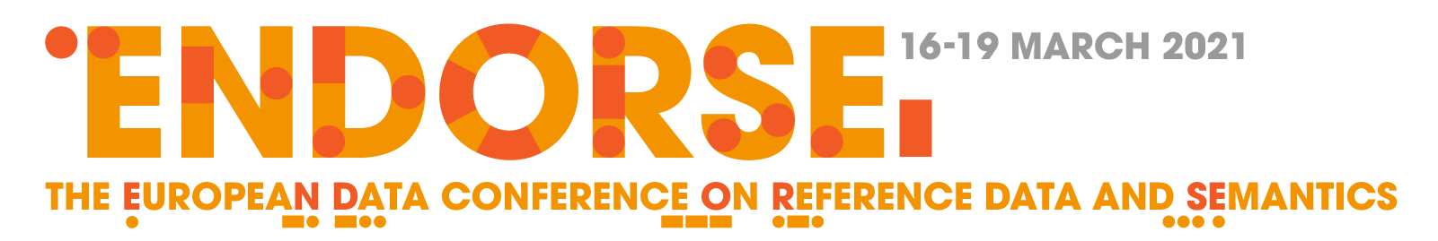 Join us at the free online Endorse conference, 16-19 March – Contiem Ltd